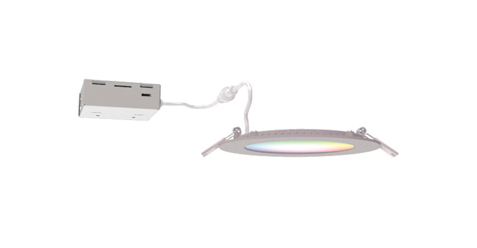 Smart Light Fixture: topstar